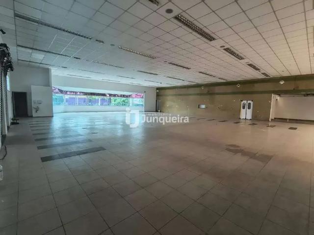 Loja / Comércio para Locação em Piracicaba/SP Cidade Alta