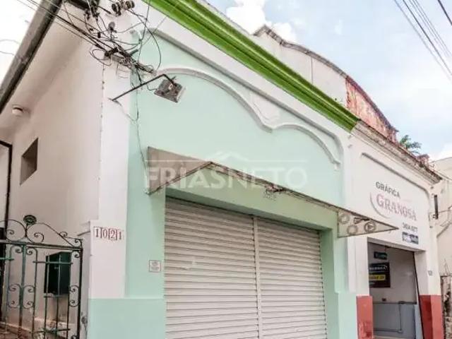 Loja / Comércio para Locação em Piracicaba/SP Cidade Alta