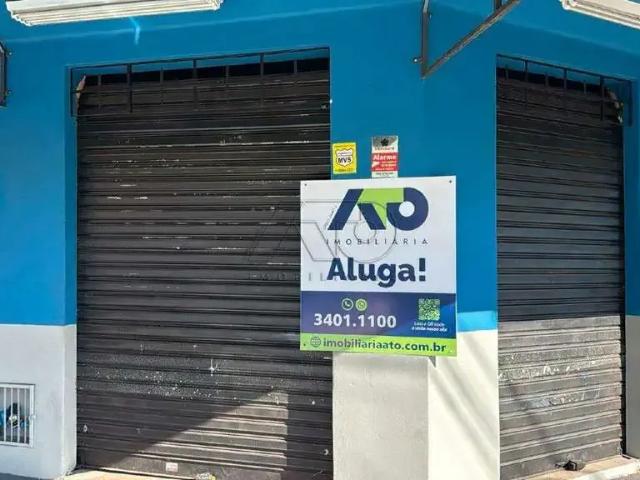 Loja / Comércio para Locação em Piracicaba/SP Cidade Alta