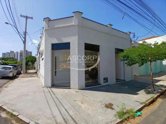 Loja / Comércio para Locação em Piracicaba/SP Cidade Alta
