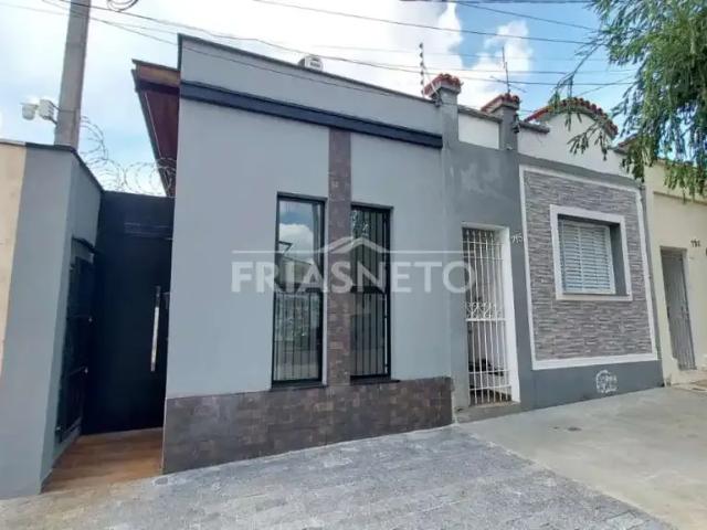 Loja / Comércio para Locação em Piracicaba/SP Cidade Alta 2 Quartos