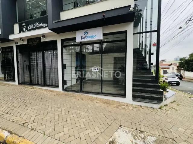 Loja / Comércio para Locação em Piracicaba/SP Cidade Alta