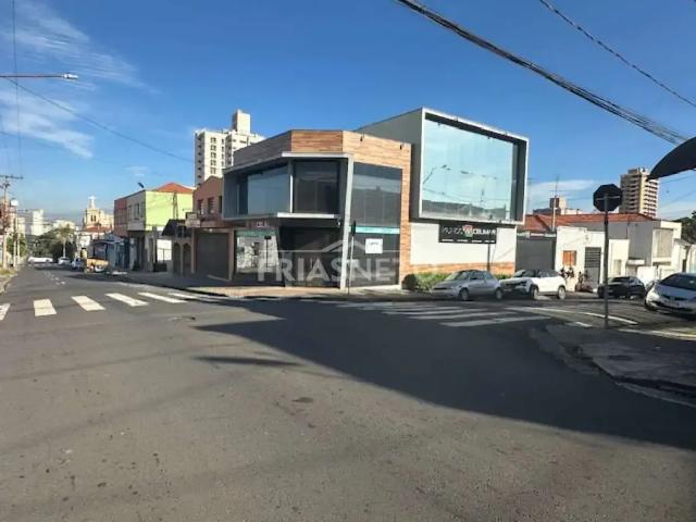 Loja / Comércio para Locação em Piracicaba/SP Cidade Alta