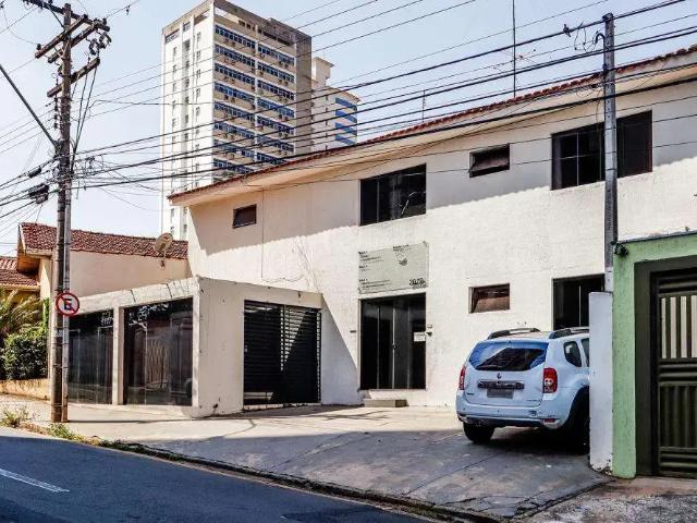 Loja / Comércio para Locação em Piracicaba/SP Higienópolis