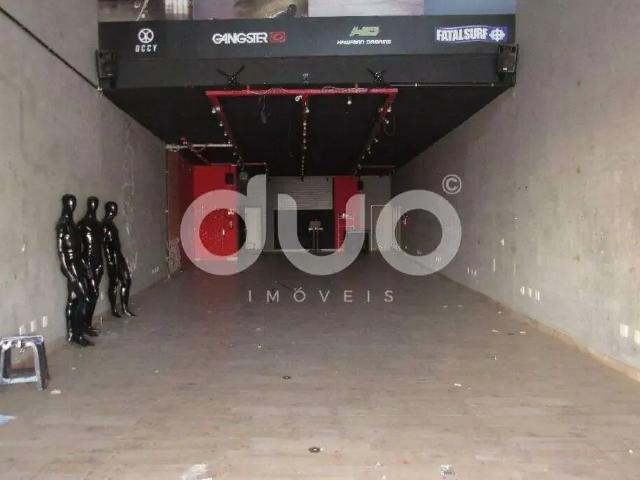 Loja / Comércio para Locação em Piracicaba/SP Jaraguá