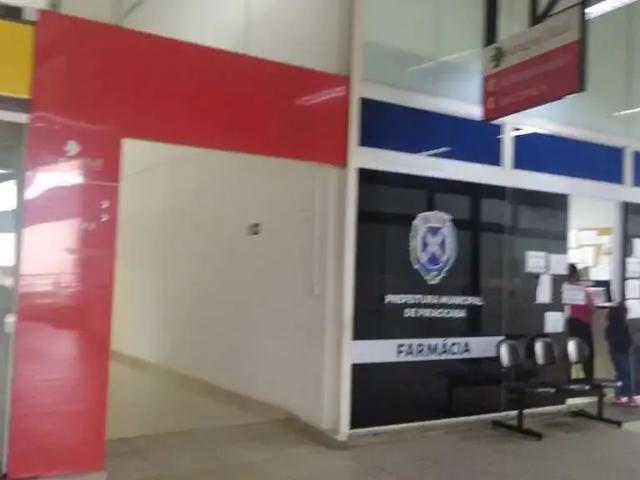 Loja / Comércio para Locação em Piracicaba/SP Jaraguá 1 Quartos