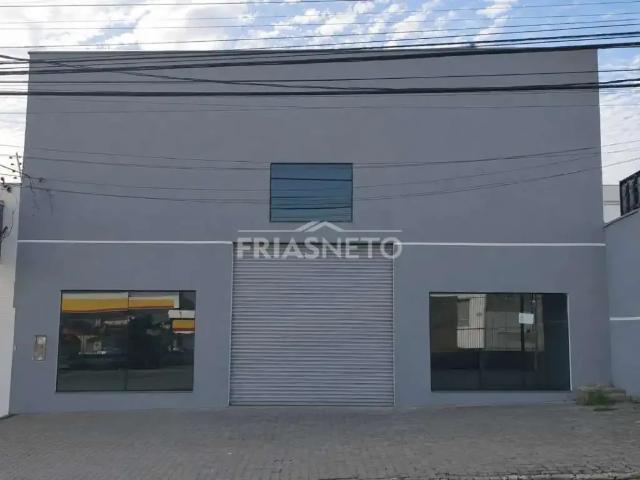 Loja / Comércio para Locação em Piracicaba/SP Jardim Caxambu