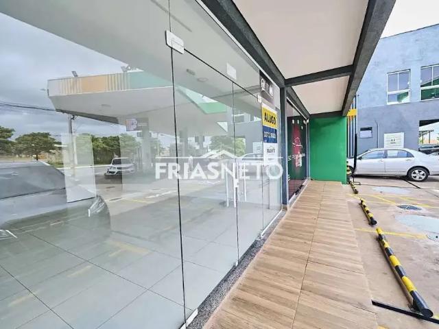Loja / Comércio para Locação em Piracicaba/SP Jardim Astúrias I