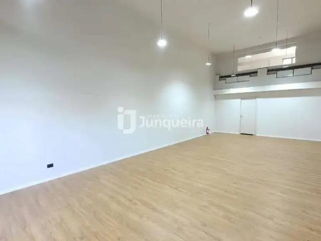 Loja / Comércio para Locação em Piracicaba/SP Jardim Elite