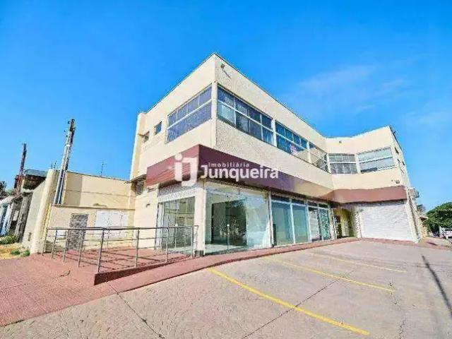 Loja / Comércio para Locação em Piracicaba/SP Morumbi
