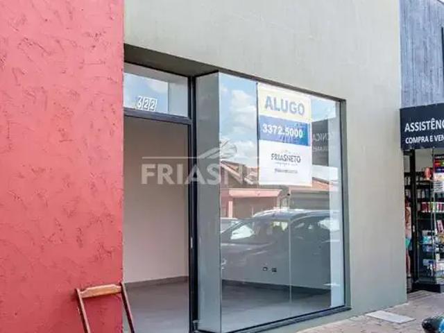 Loja / Comércio para Locação em Piracicaba/SP Morumbi