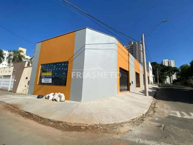 Loja / Comércio para Locação em Piracicaba/SP Nova América