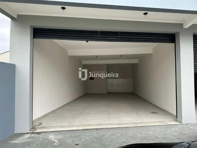 Loja / Comércio para Locação em Piracicaba/SP Parque Conceição II