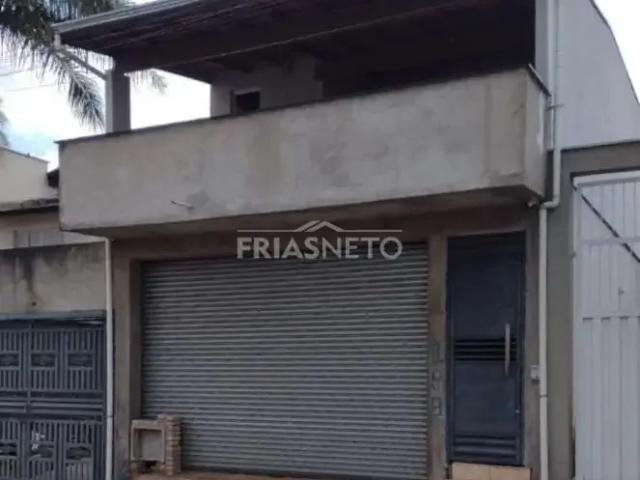 Loja / Comércio para Locação em Piracicaba/SP Parque São Matheus
