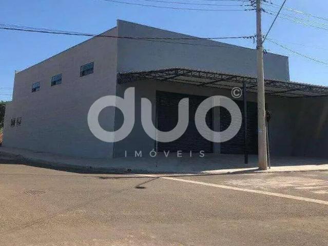 Loja / Comércio para Locação em Piracicaba/SP Parque São Matheus