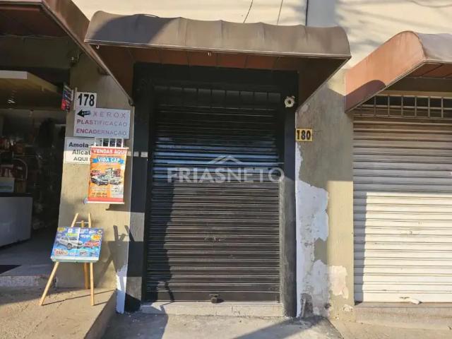 Loja / Comércio para Locação em Piracicaba/SP Parque Residencial Piracicaba