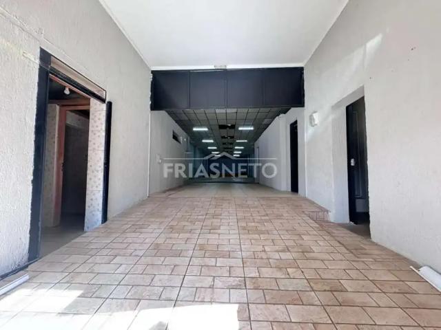 Loja / Comércio para Locação em Piracicaba/SP Paulicéia