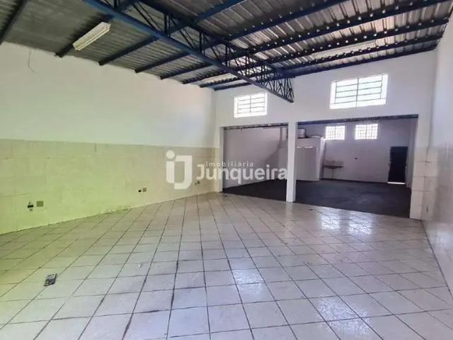 Loja / Comércio para Locação em Piracicaba/SP Paulicéia