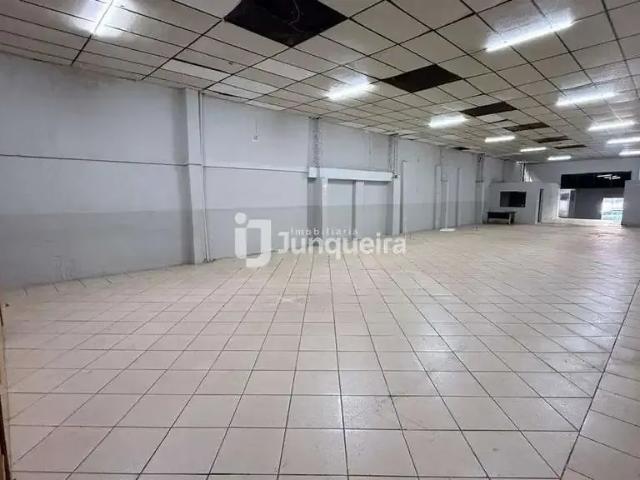 Loja / Comércio para Locação em Piracicaba/SP Paulicéia