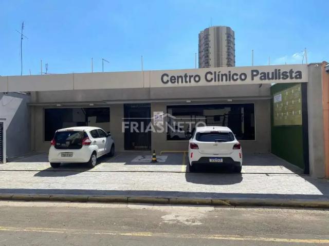 Loja / Comércio para Locação em Piracicaba/SP Paulista