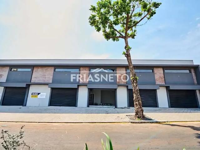 Loja / Comércio para Locação em Piracicaba/SP Paulista