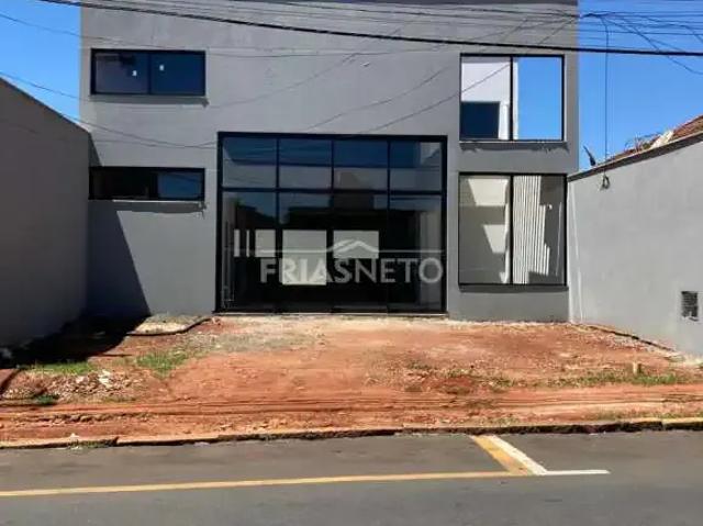 Loja / Comércio para Locação em Piracicaba/SP Paulista