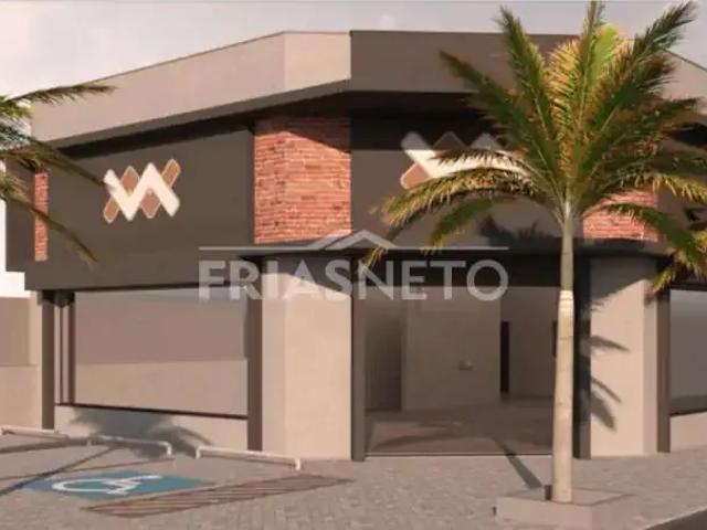 Loja / Comércio para Locação em Piracicaba/SP Paulista