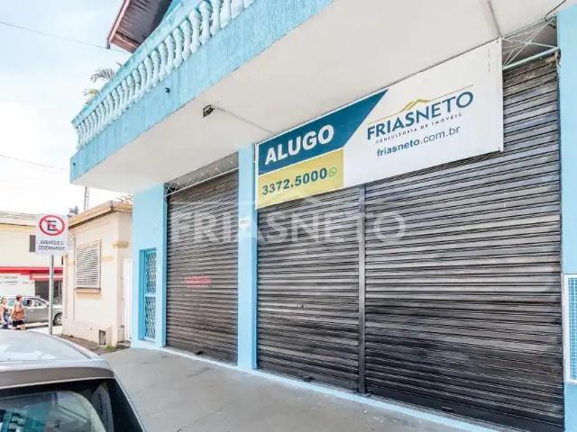 Loja / Comércio para Locação em Piracicaba/SP Paulista