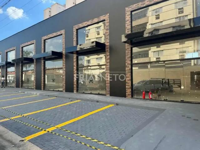 Loja / Comércio para Locação em Piracicaba/SP Paulista