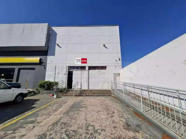 Loja / Comércio para Locação em Piracicaba/SP Paulista