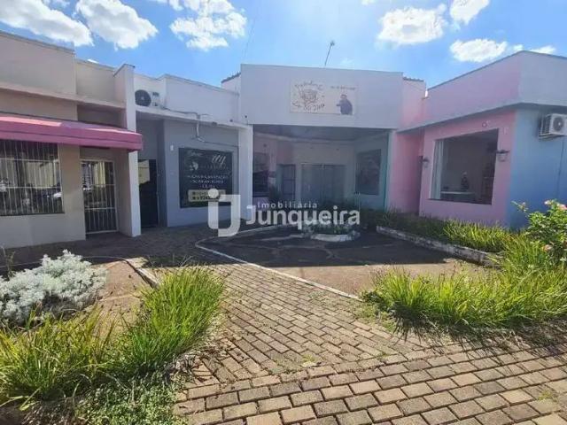 Loja / Comércio para Locação em Piracicaba/SP Pompéia