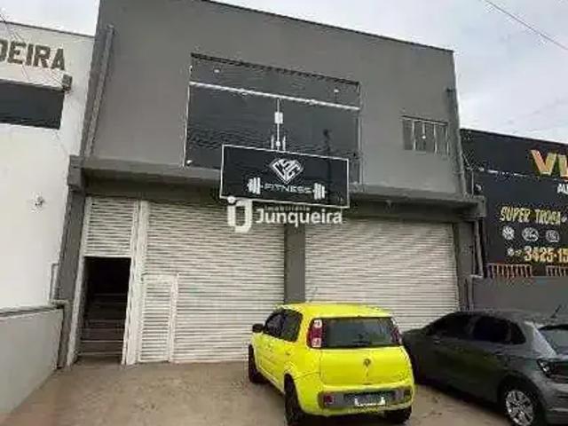 Loja / Comércio para Locação em Piracicaba/SP Residencial Alto da Boa Vista