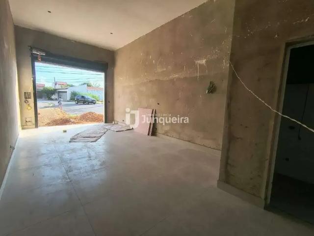 Loja / Comércio para Locação em Piracicaba/SP Residencial Paineiras