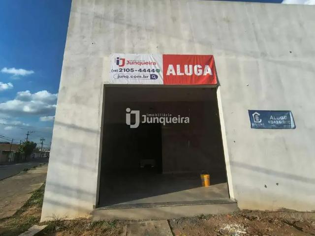 Loja / Comércio para Locação em Piracicaba/SP Residencial Paineiras