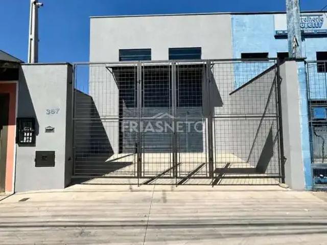 Loja / Comércio para Locação em Piracicaba/SP Residencial Paineiras