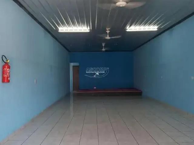 Loja / Comércio para Locação em Piracicaba/SP Residencial Paineiras