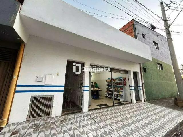 Loja / Comércio para Locação em Piracicaba/SP Residencial Serra Verde