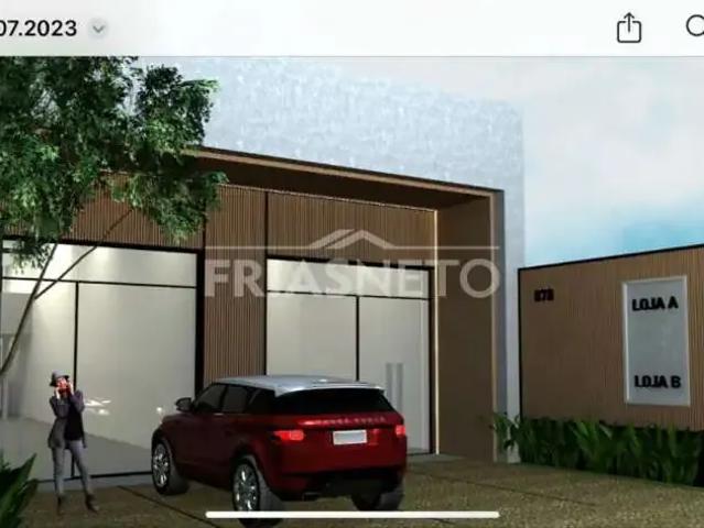 Loja / Comércio para Locação em Piracicaba/SP São Dimas