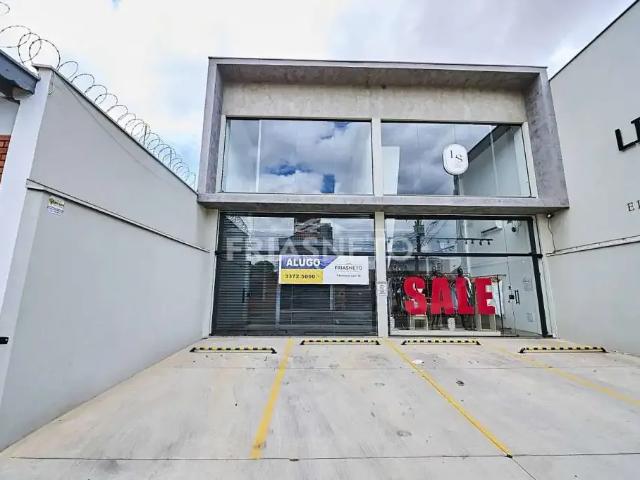 Loja / Comércio para Locação em Piracicaba/SP São Dimas