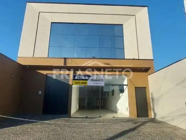 Loja / Comércio para Locação em Piracicaba/SP São Dimas