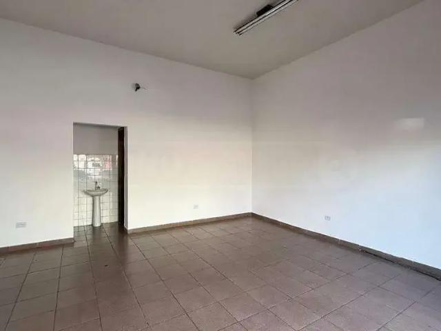Loja / Comércio para Locação em Piracicaba/SP Santa Terezinha