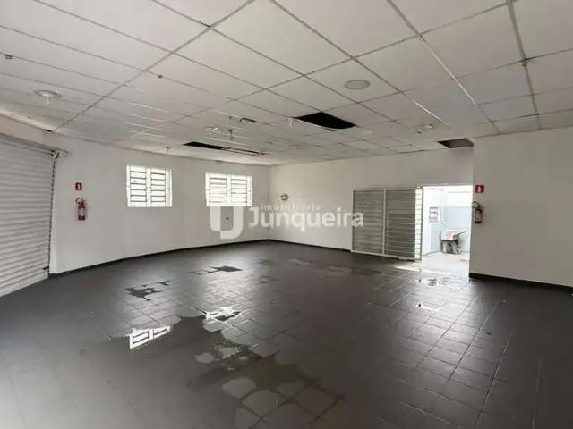 Loja / Comércio para Locação em Piracicaba/SP Santa Terezinha