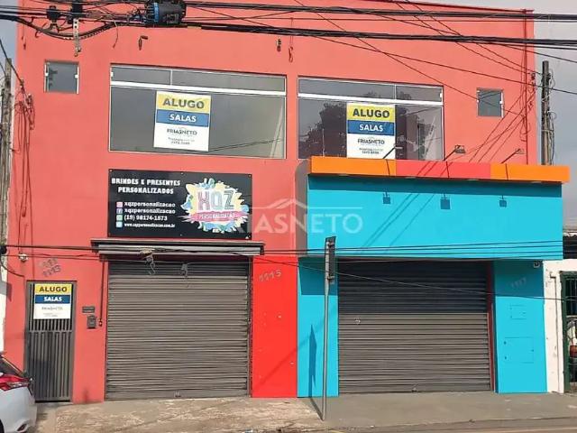 Loja / Comércio para Locação em Piracicaba/SP Santa Terezinha