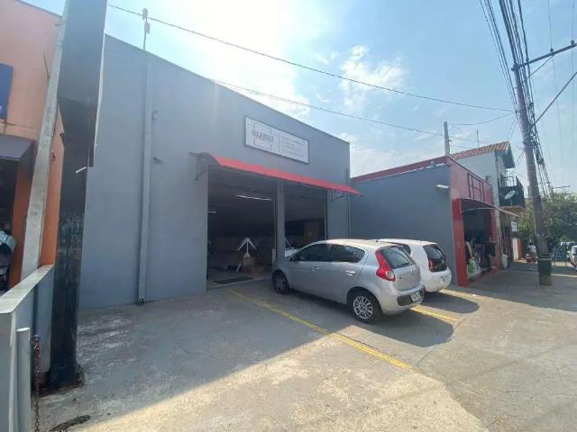 Loja / Comércio para Locação em Piracicaba/SP Santa Terezinha