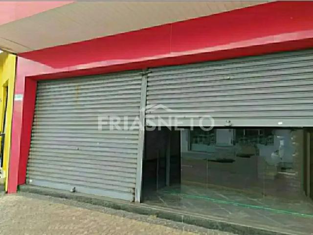 Loja / Comércio para Locação em Piracicaba/SP Santa Terezinha