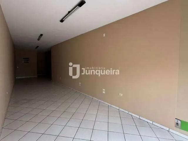 Loja / Comércio para Locação em Piracicaba/SP Santa Terezinha