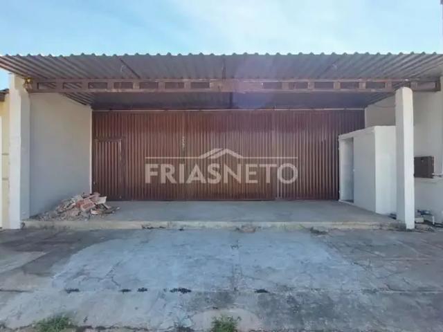 Loja / Comércio para Locação em Piracicaba/SP Santa Rita