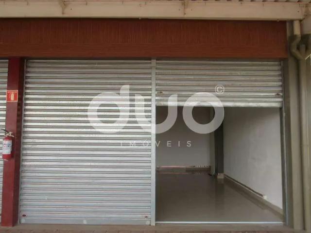 Loja / Comércio para Locação em Piracicaba/SP Santa Rosa Ipês