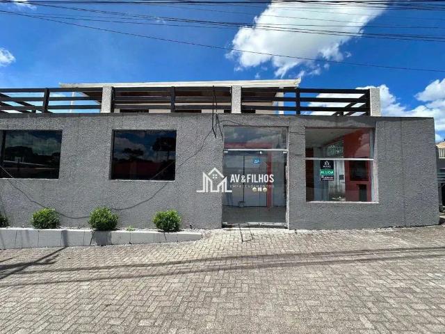 Loja / Comércio para Locação em Piraquara/PR Centro