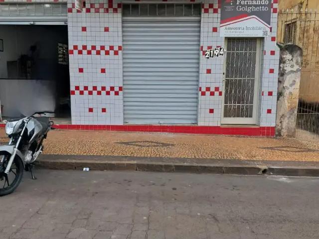 Loja / Comércio para Locação em Pirassununga/SP Centro